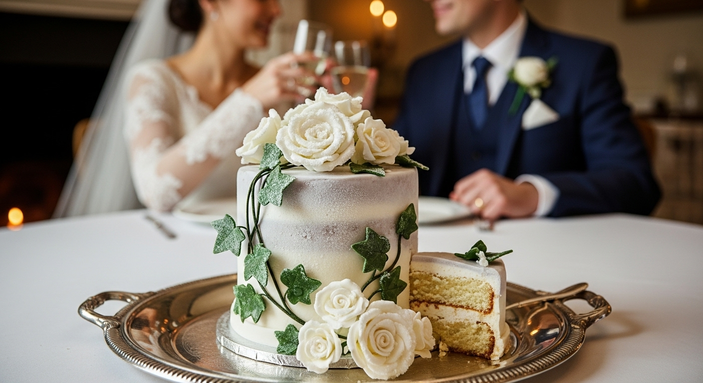 The Tradition of the Top Tier: A Guide to Freezing and Enjoying Your ...